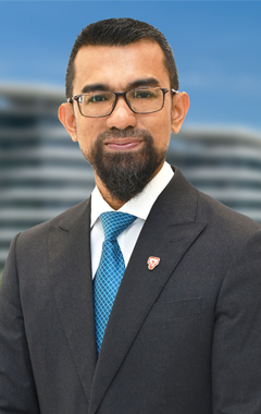 Management Team - Tenaga Nasional Berhad