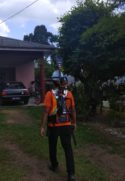 Geographic Information System (gis) - Tenaga Nasional Berhad