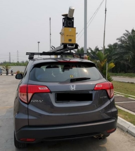 Geographic Information System (gis) - Tenaga Nasional Berhad