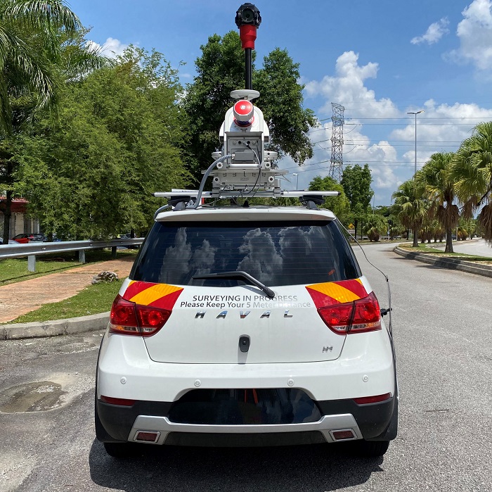 Geographic Information System (gis) - Tenaga Nasional Berhad