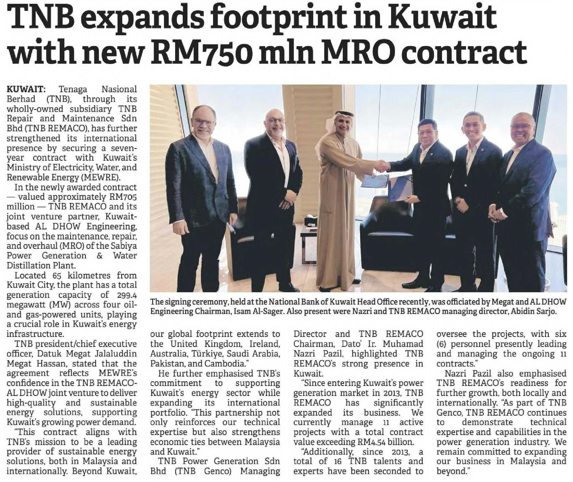 Tenaga Nasional Berhad