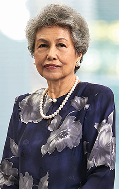 Board Of Directors - Tenaga Nasional Berhad