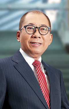 Board Of Directors - Tenaga Nasional Berhad