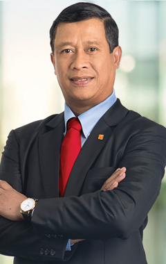 Board Of Directors - Tenaga Nasional Berhad