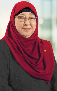 Board Of Directors - Tenaga Nasional Berhad